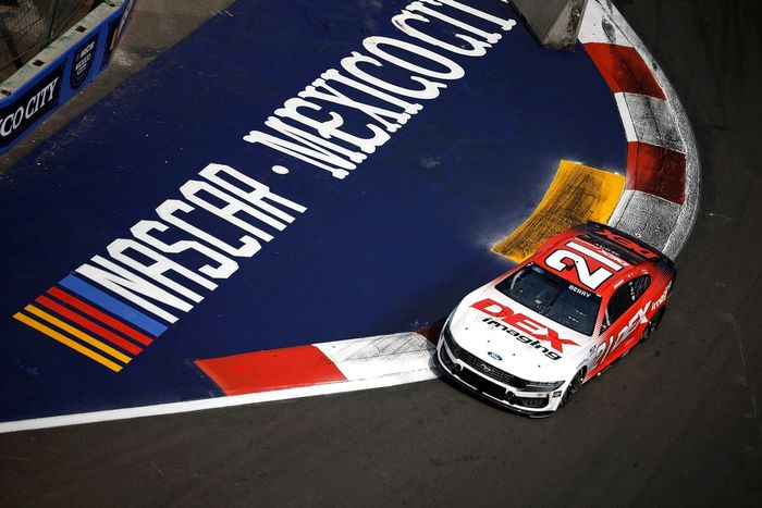 Ryan Truex: “Crazy few weeks” before his surprise JGR ride in Mexico