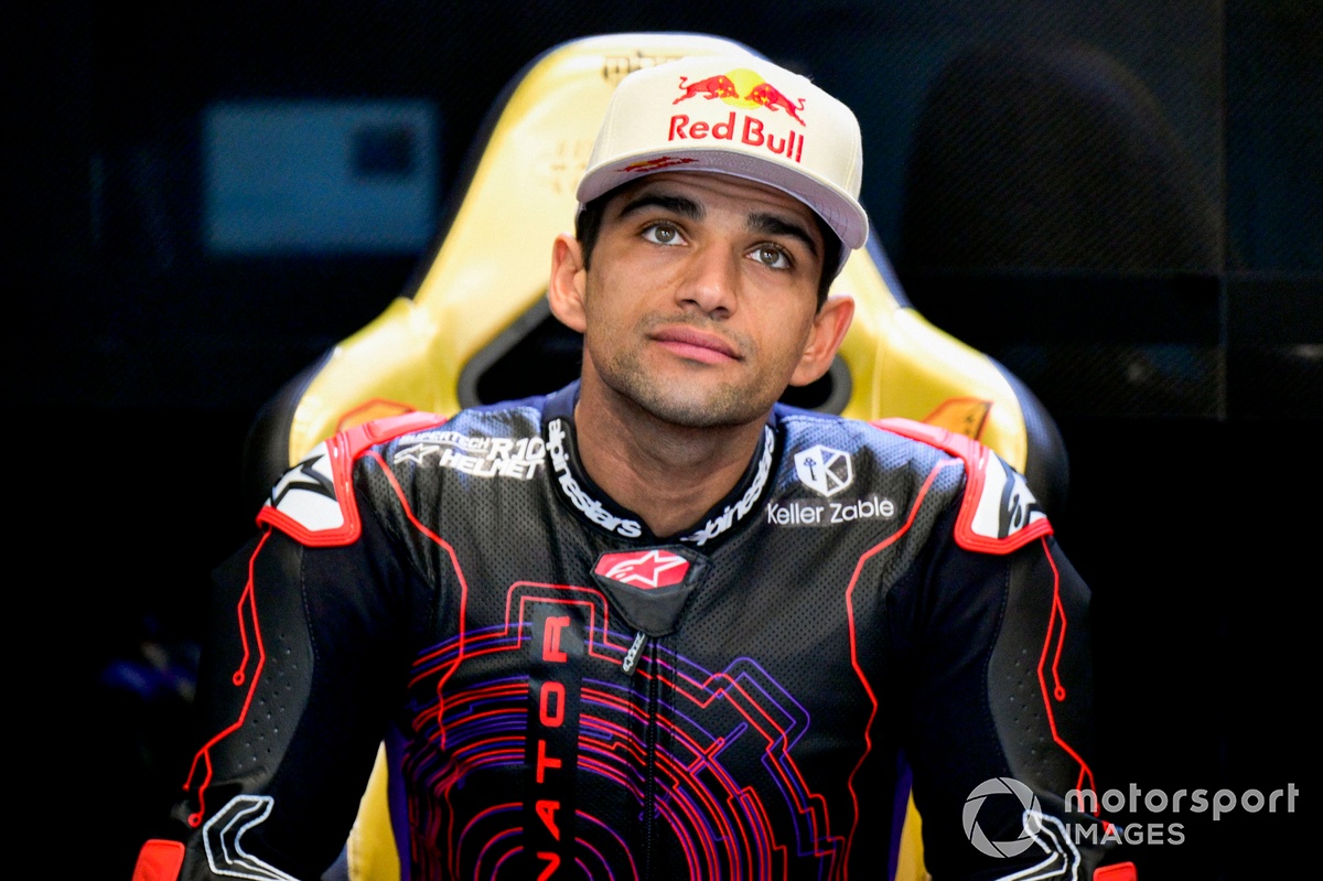 Jorge Martin Profile - Bio, News, High-Res Photos & High Quality Videos