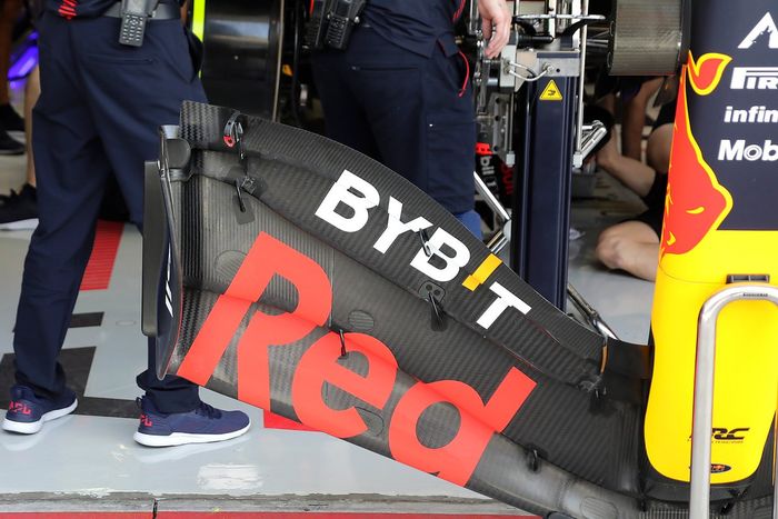 F1. Galeria zdjęć - Pierwszy dzień testów