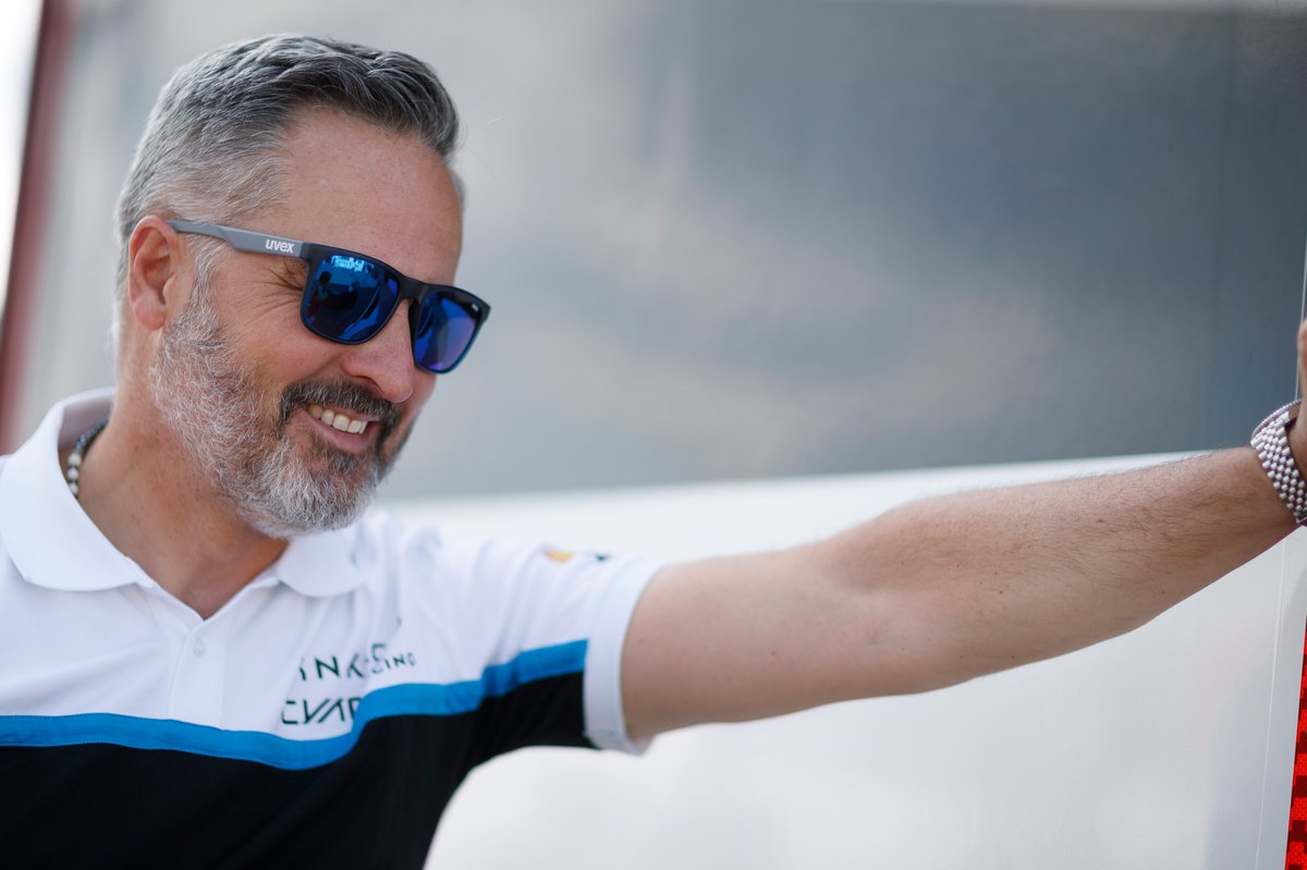 Yvan Muller Profile - Bio, News, High-Res Photos & High Quality Videos