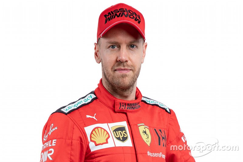 Sebastian Vettel Profile - Bio, News, High-Res Photos & High Quality Videos