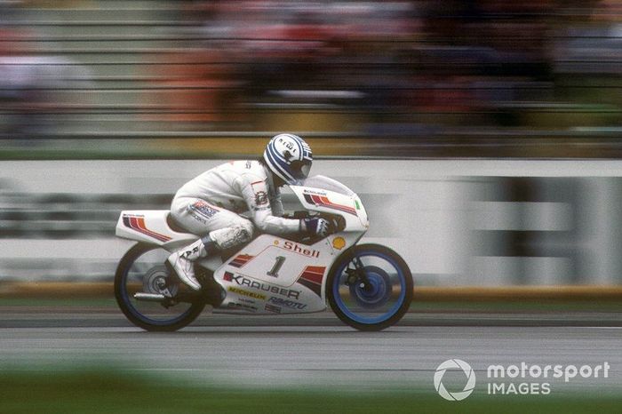 Galerij: Deze coureurs zijn uitgeroepen tot MotoGP Legend
