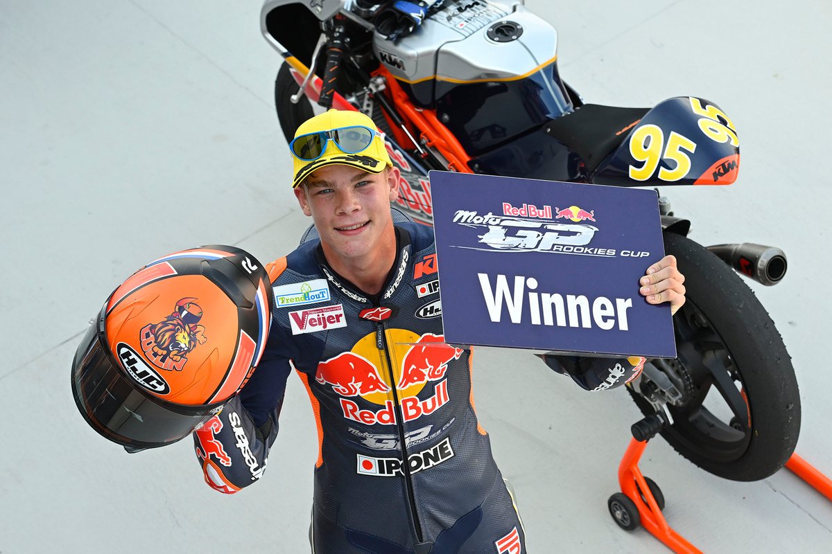 Moto3 2023: Husqvarna Gandeng Intact GP, Diperkuat Sasaki-Veijer