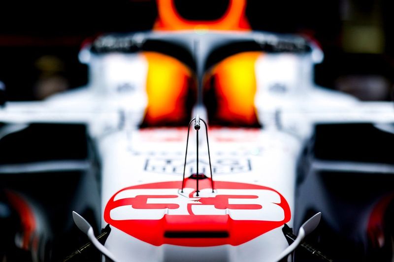 F1: Red Bull reveals white Honda thank you livery for Turkish GP
