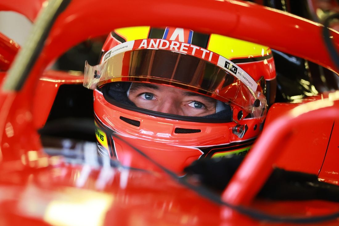 Mexico City ePrix - Sabtu, dalam foto-foto Formula E