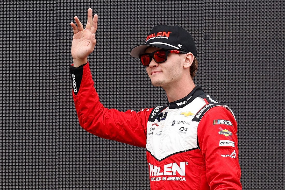 2025 Mexico City NASCAR O'Reilly