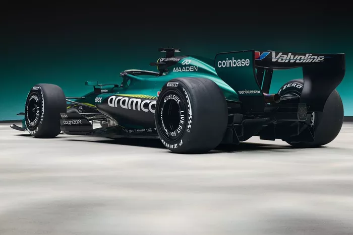 Aston Martin reveals F1 2026 livery for Adrian Newey-designed AMR26