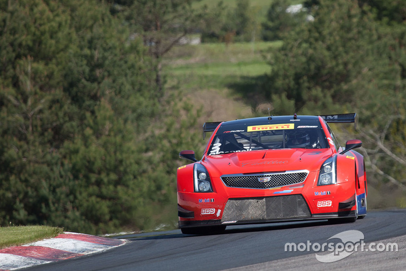 Cadillac Racing - History, Stats, Latest News, Results, Photos and Videos