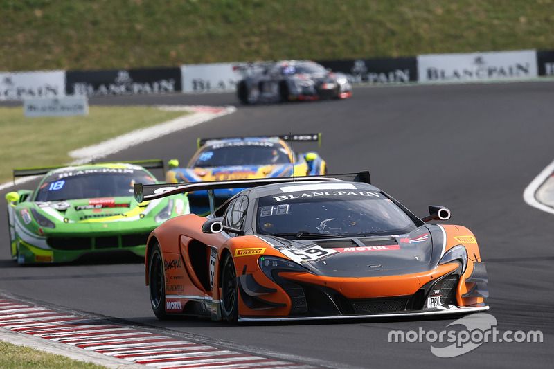 Andrew Watson | Fiche pilote | Motorsport.com