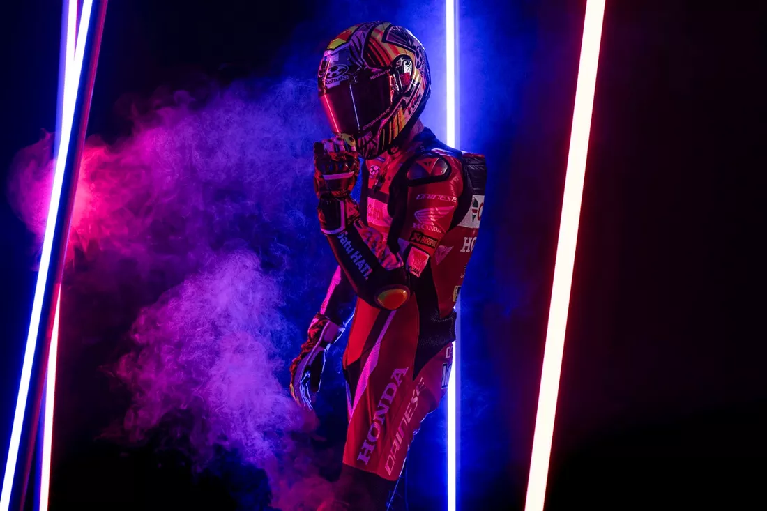 Honda HRC launch, in photos MotoGP