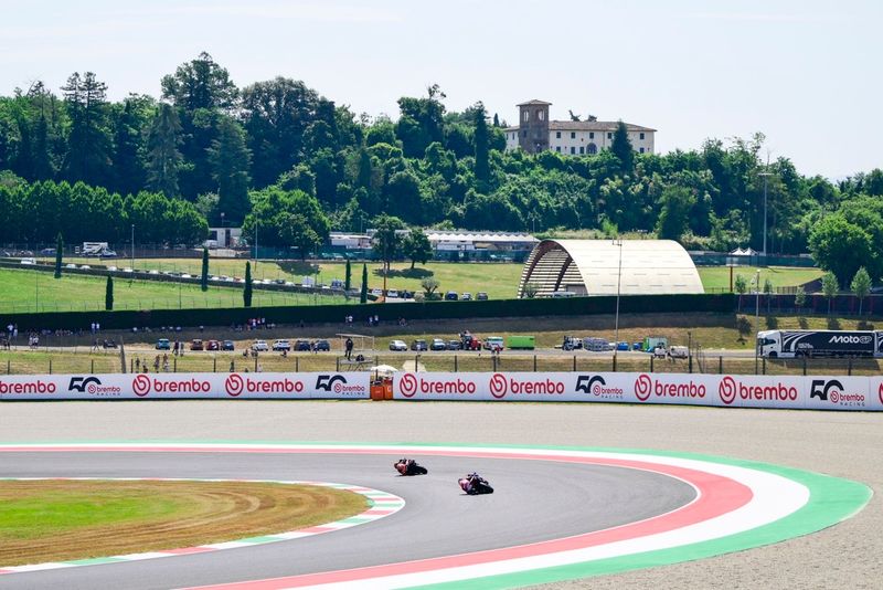 Nouvelles rassurantes pour Fabio Quartararo au Mugello