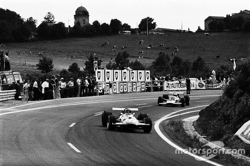 Jochen Rindt, la couronne sans Champion