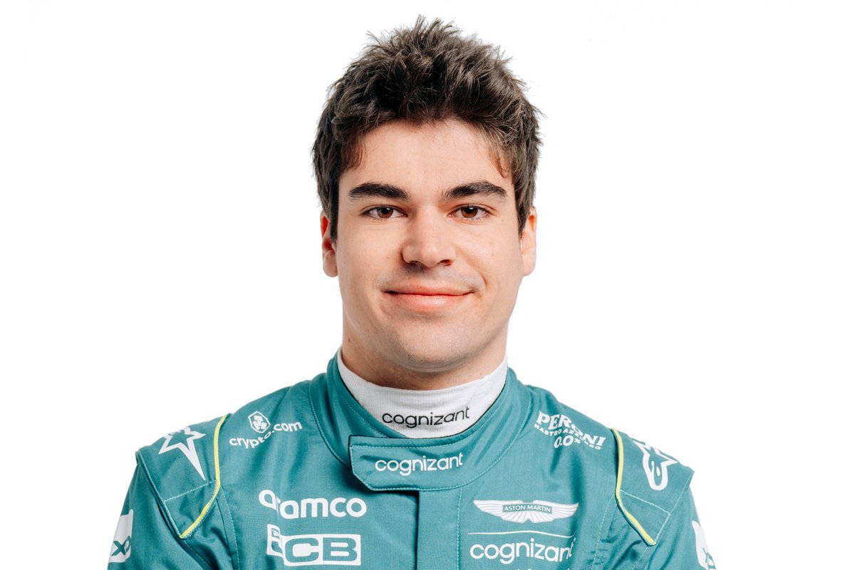 Lance Stroll Perfil - Biografías, Noticias Fotos y Videos
