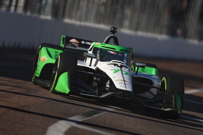 Everything you need to know as the 2025 IndyCar season kicks off in St ...