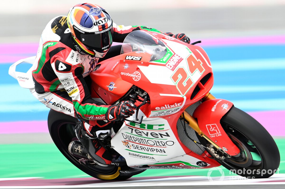 Forward Racingプロフィールページ：歴史＆ニュース、写真、ビデオ｜motorsport.com日本版