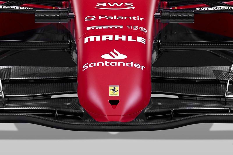 法拉利2022年赛车F1-75亮相 - Formula 1 新闻 - motorsport.com中文网