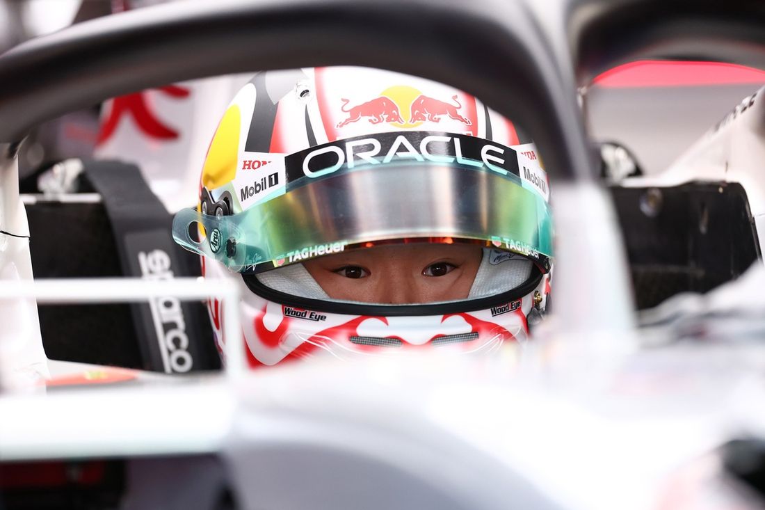 Gran Premio de Japón 2025 - Jueves - Fórmula 1