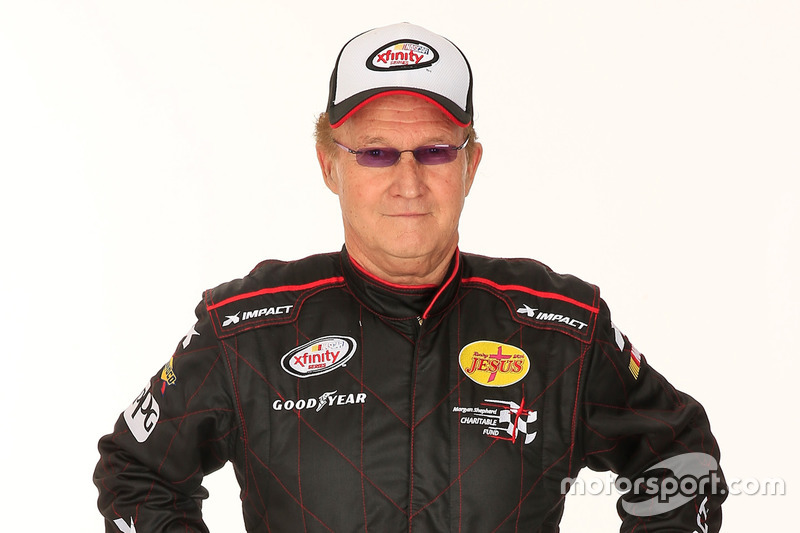 Morgan Shepherd Perfil - Biografías, Noticias Fotos y Videos