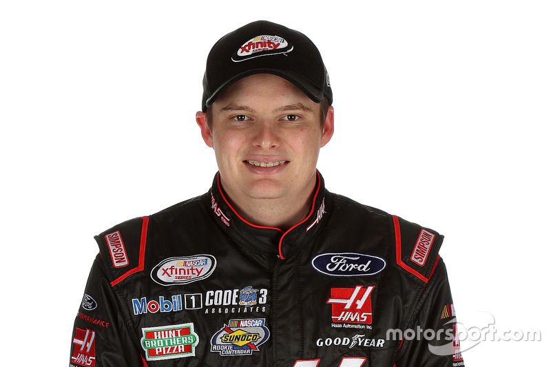 Cole Custer Profile - Bio, News, High-Res Photos & High Quality Videos