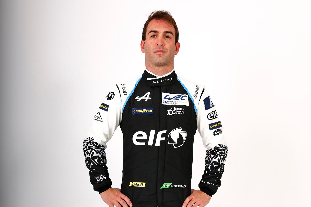 Andre Negrao Profile - Bio, News, High-Res Photos & High Quality Videos