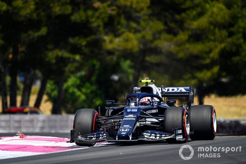 Fotogallery F1: i primi 2 turni di prove libere del GP di Francia