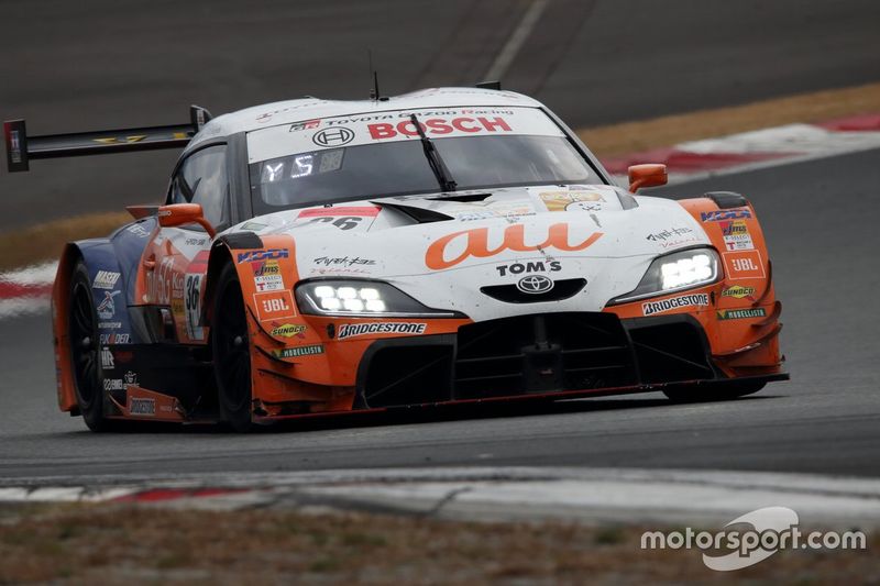 Gallery: Iconic Japanese racing liveries, then and now