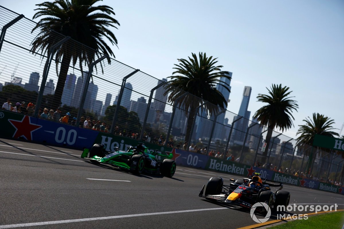 Las fotos del viernes del GP de Australia de F1 (FP1 y FP2) Fórmula 1