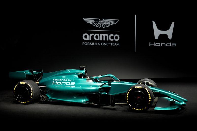Arranca la era Honda-Aston Martin: presentado su motor para la F1 2026