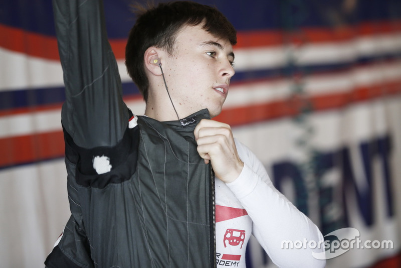 Marcus Armstrong Profile - Bio, News, High-Res Photos & High Quality Videos