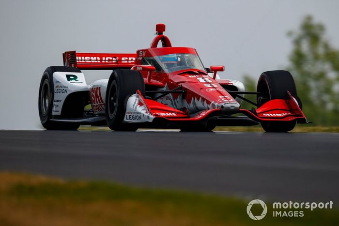 Will Power: "Grosjean necesita un puñetazo en la cara"
