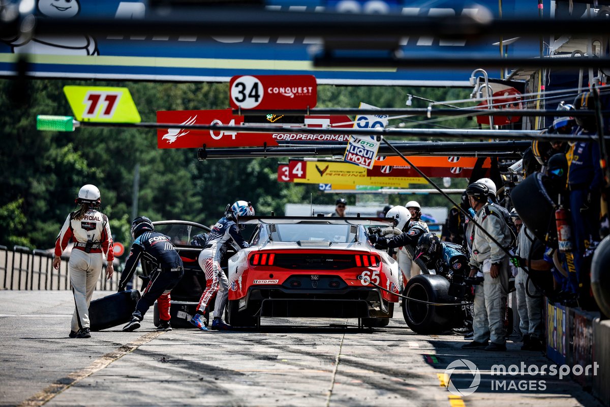 2024 Mosport - Sunday IMSA
