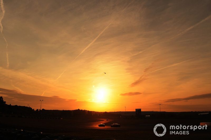 GALERÍA: las mejores imágenes de las 24h de Le Mans 2021