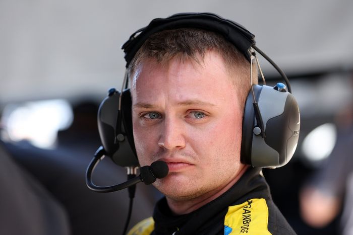 Quicker laps, longer races: Explaining NASCAR's updated COTA layout for ...