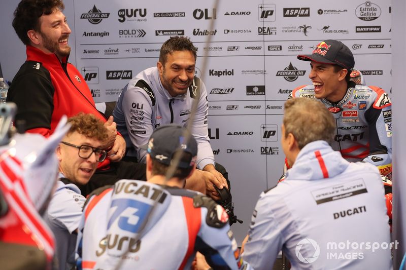 Marquez says “these were my conditions” after topping Australia MotoGP ...