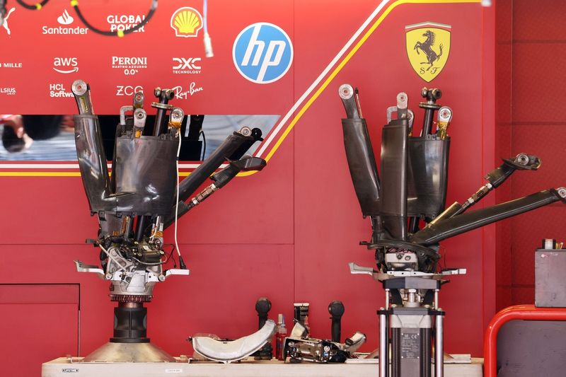 Red Bull admits front bib device exists, but plan agreed with FIA