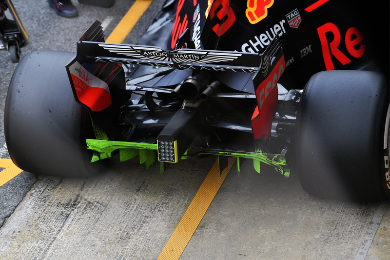 Red Bull RB14: legjobb kasztni, gyenge motor?