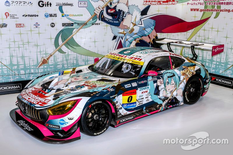 GoodSmile Racing & Team Ukyoプロフィールページ：歴史＆ニュース、写真、ビデオ｜motorsport.com日本版