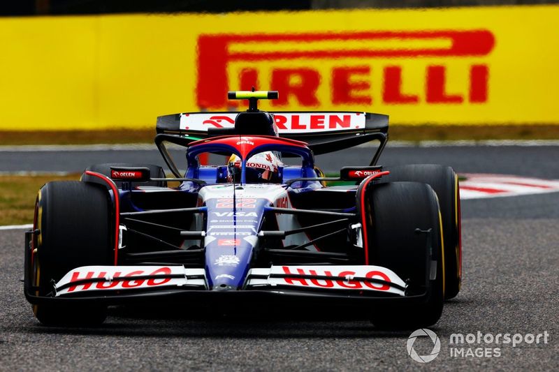Gallery F1 | Freddo e pioggia protagonisti delle Libere di Suzuka