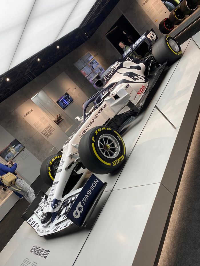 ¿Cómo es la 'F1 Exhibition' que la Fórmula 1 estrena en Madrid?