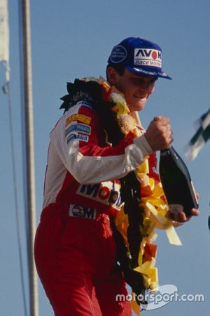 Britain’s lost F1 hope: Paul Warwick remembered