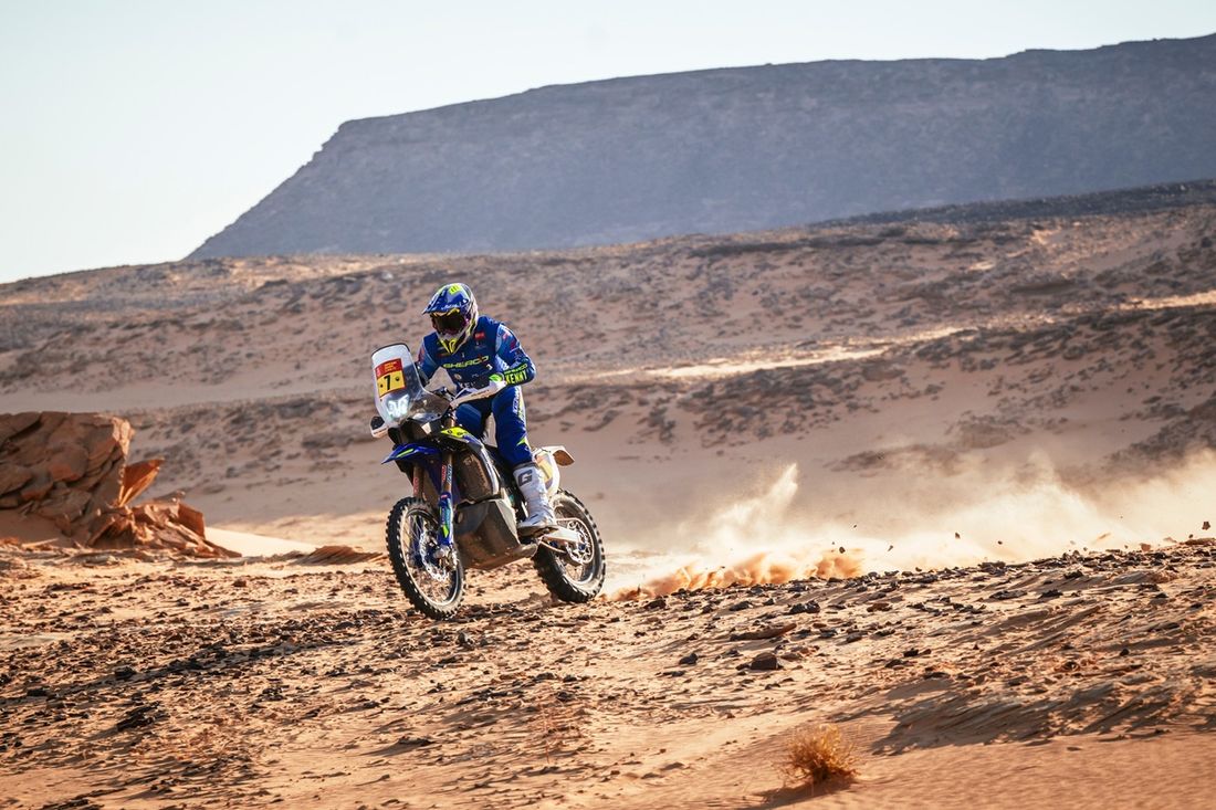 2026 Dakar Rally - Stage 8, in photos Dakar