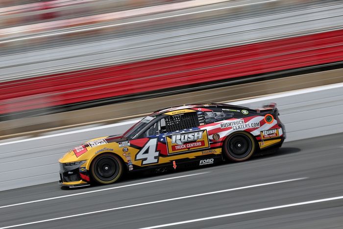 Full starting lineup for NASCAR's 2025 Coca-Cola 600