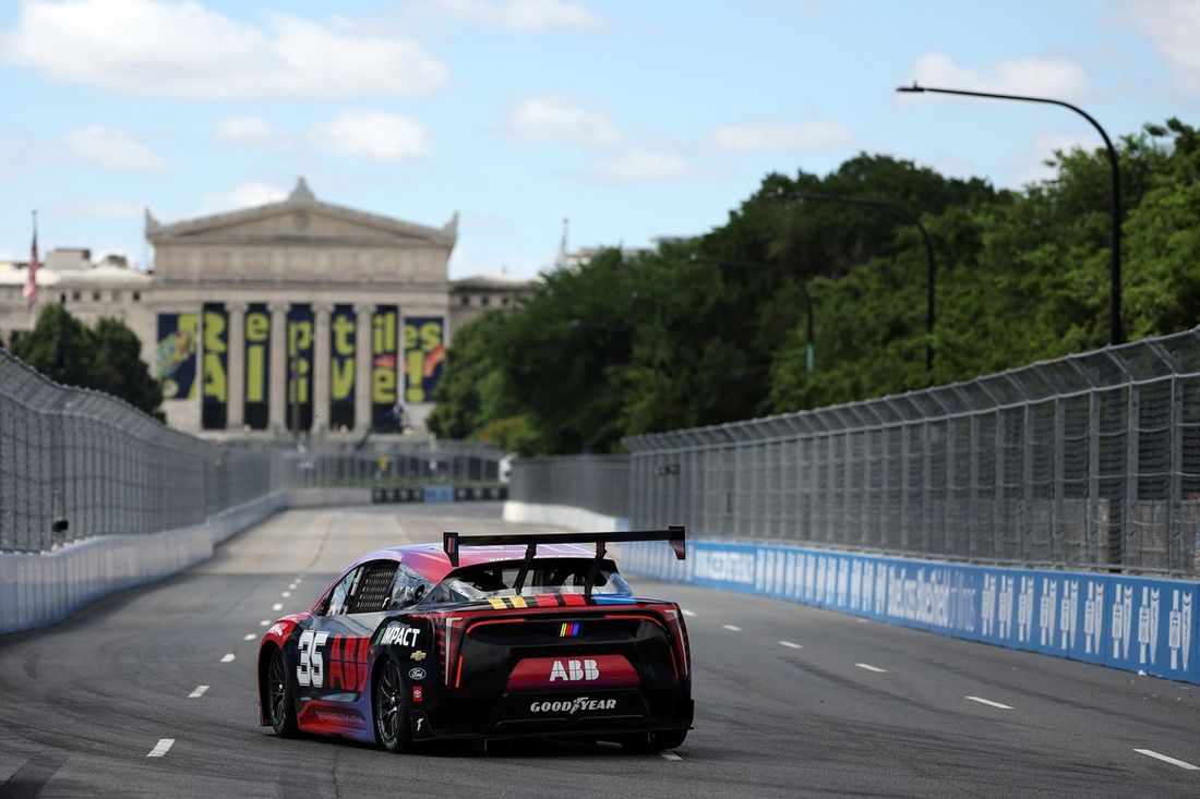 2025 - Chicago - Sunday NASCAR Cup