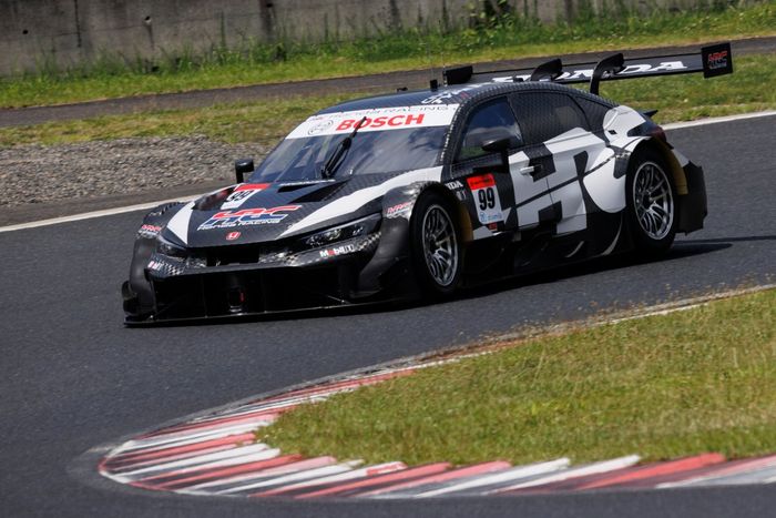Gallery: 2024 SUPER GT GT500 cars in action at Okayama