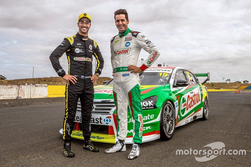 Ricciardo hopeful of IndyCar, Bathurst runs with McLaren