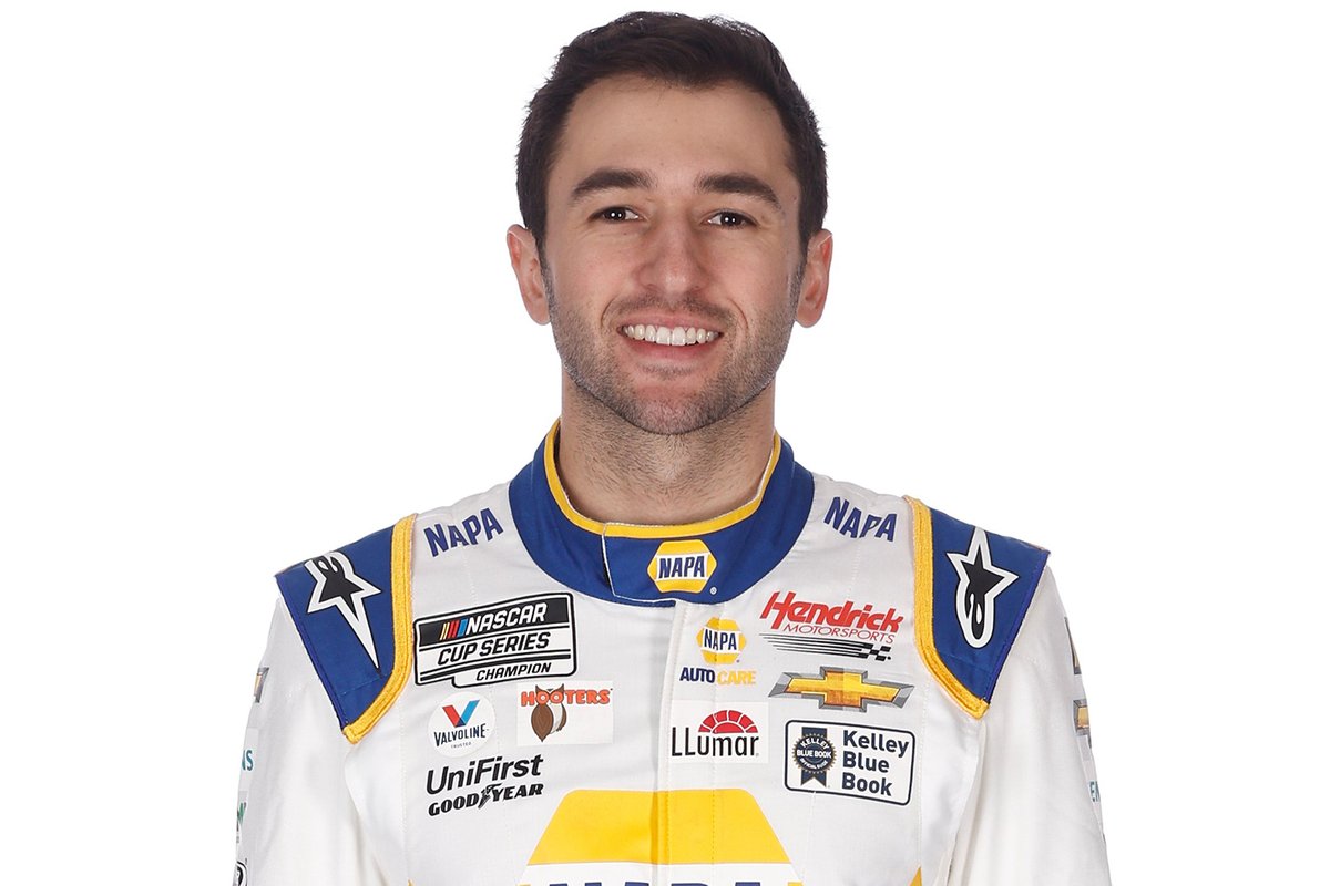 Chase Elliott Profile - Bio, News, High-Res Photos & High Quality Videos