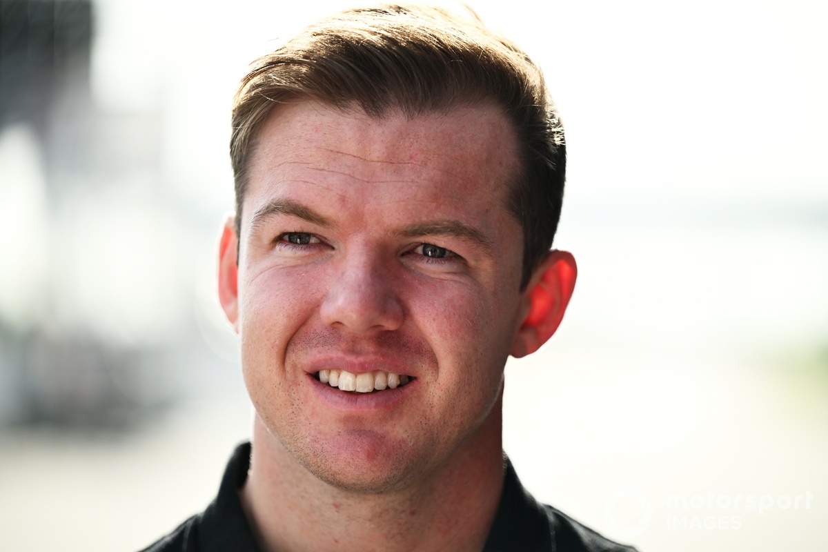 Nick Cassidy Latest News, Videos, Photos and More