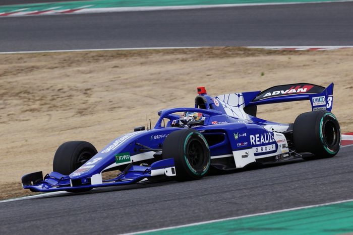 Gallery: Super Formula teams show off new liveries at Suzuka