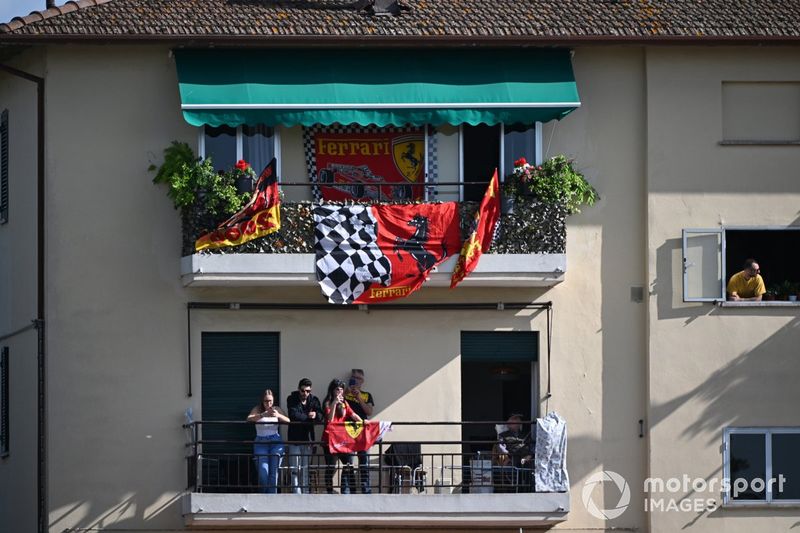Gallery F1 | Leclerc incanta Imola nel venerdì di libere