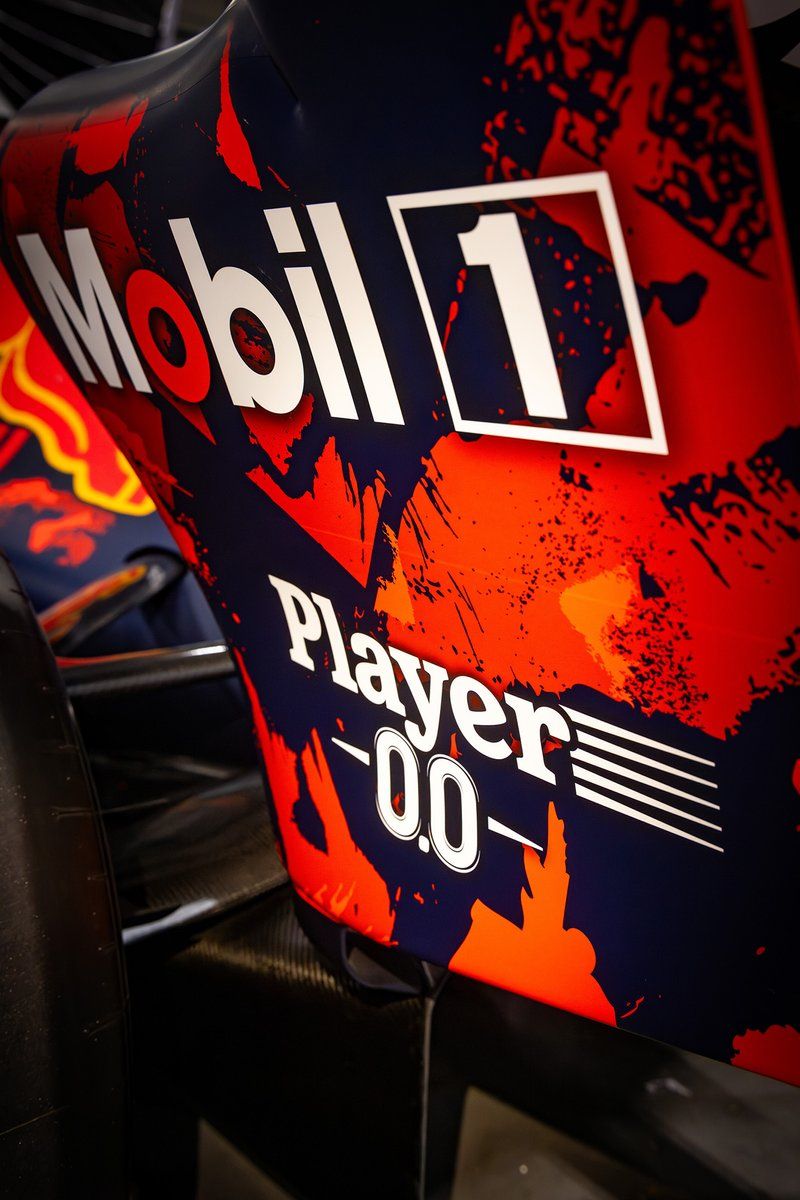 De nieuwe F1-livery van Verstappen en Pérez uit alle hoeken